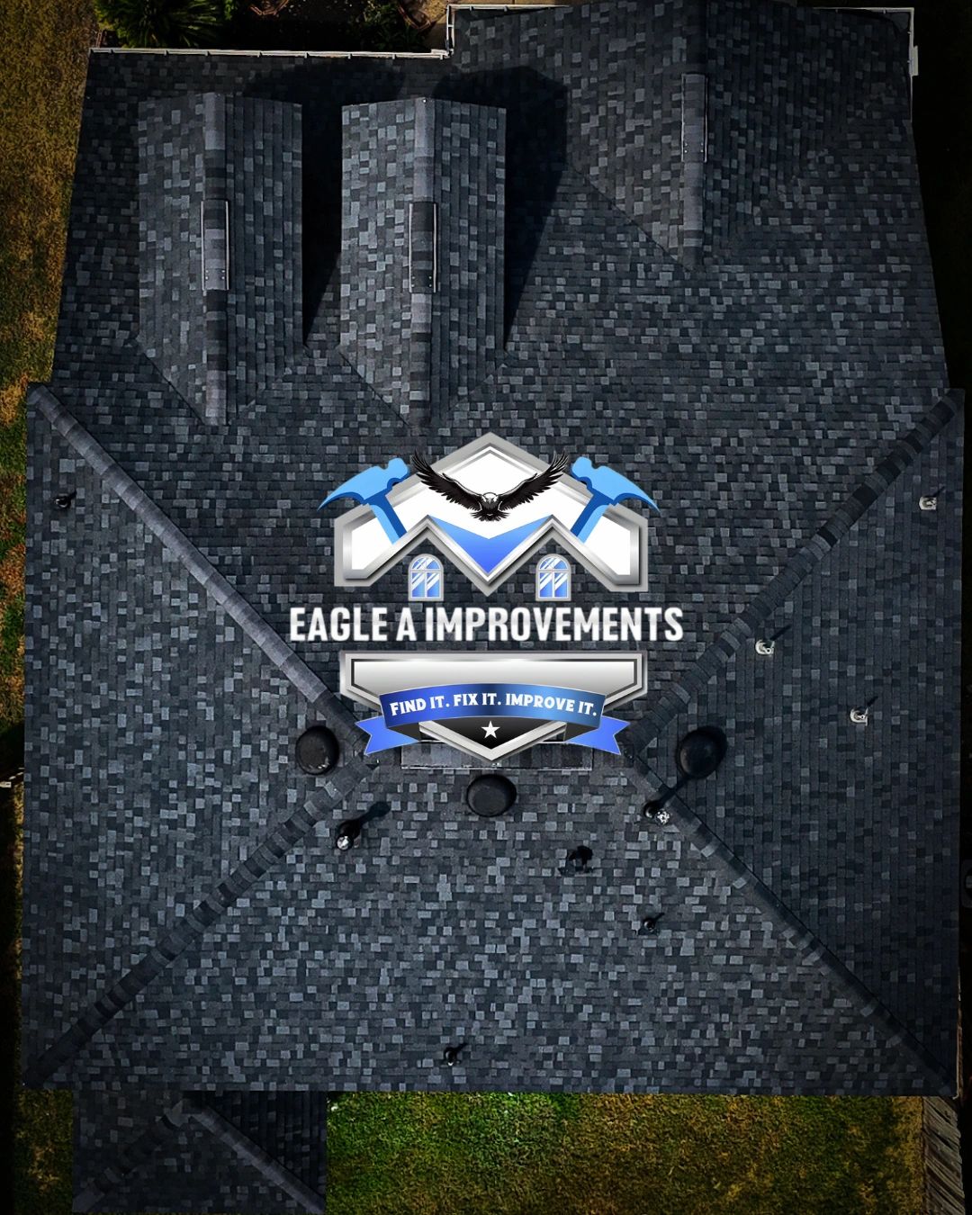 Premium Roofing Services | Eagle A Improvements